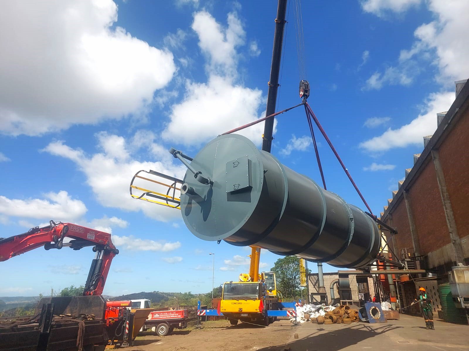 Just Rigging – Your Trusted KZN Riggers